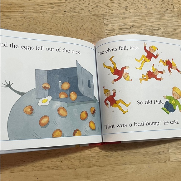 Children's Book | Other | Scholastic My E Book My First Steps To ...